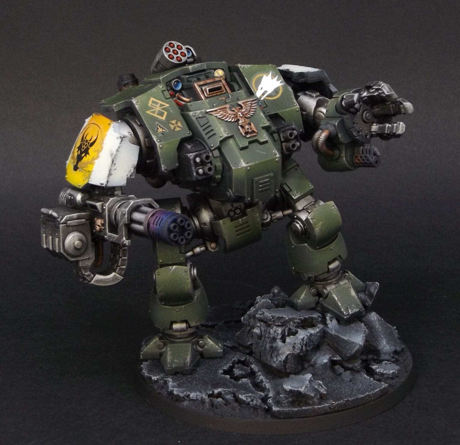 Vulkan lives! • Chest of Colors