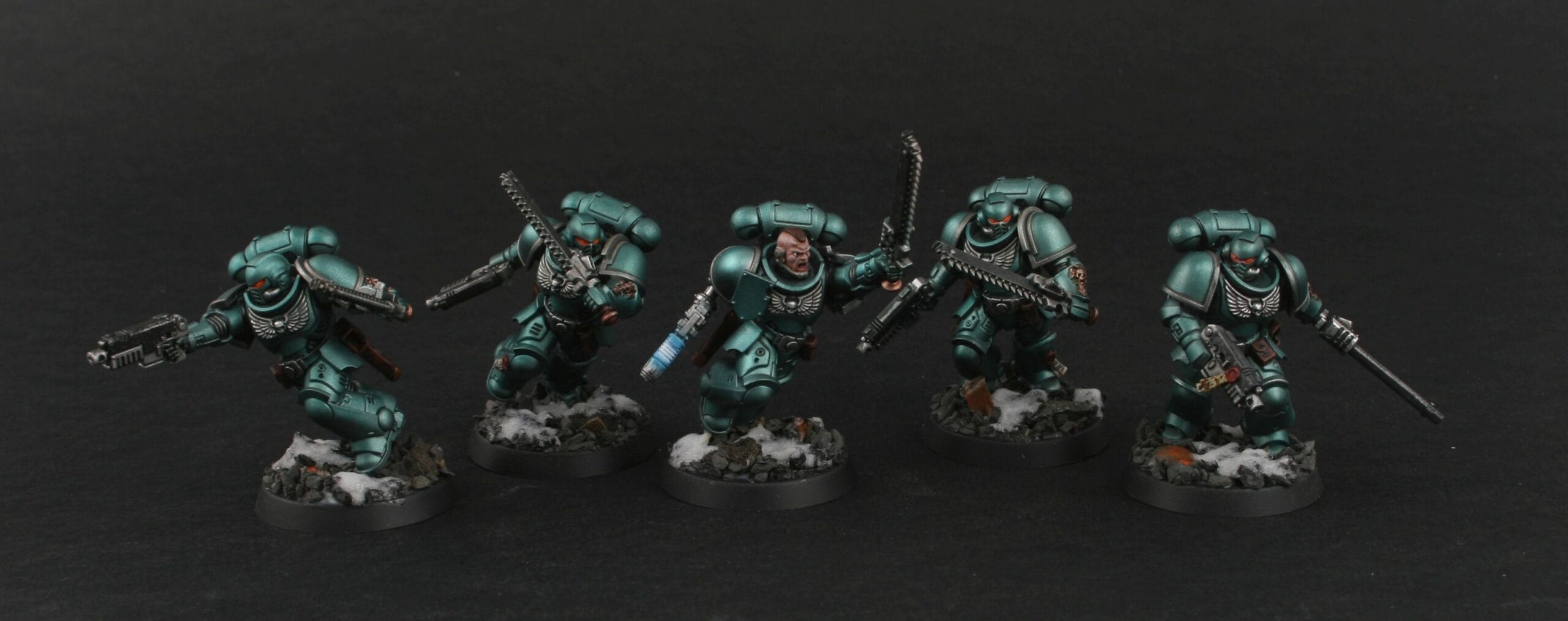 Hydra (in)Dominatus! • Chest of Colors