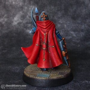More Legends of Signum Miniatures • Chest of Colors