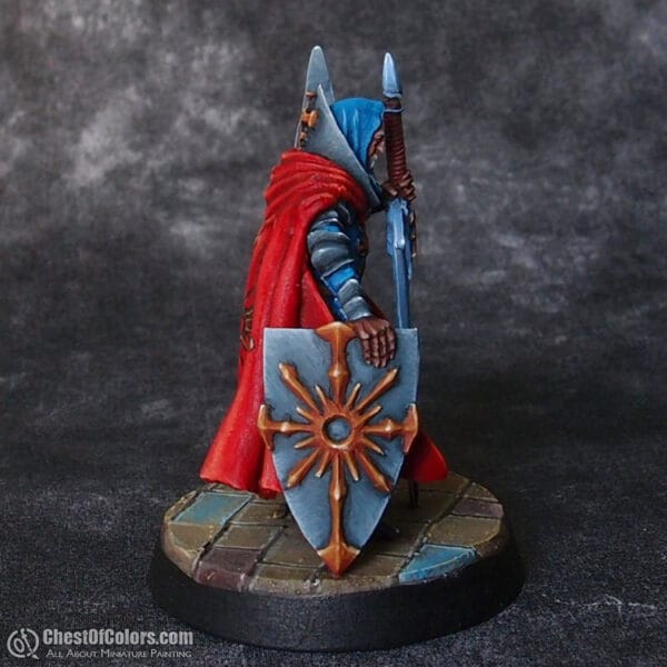 More Legends of Signum Miniatures • Chest of Colors
