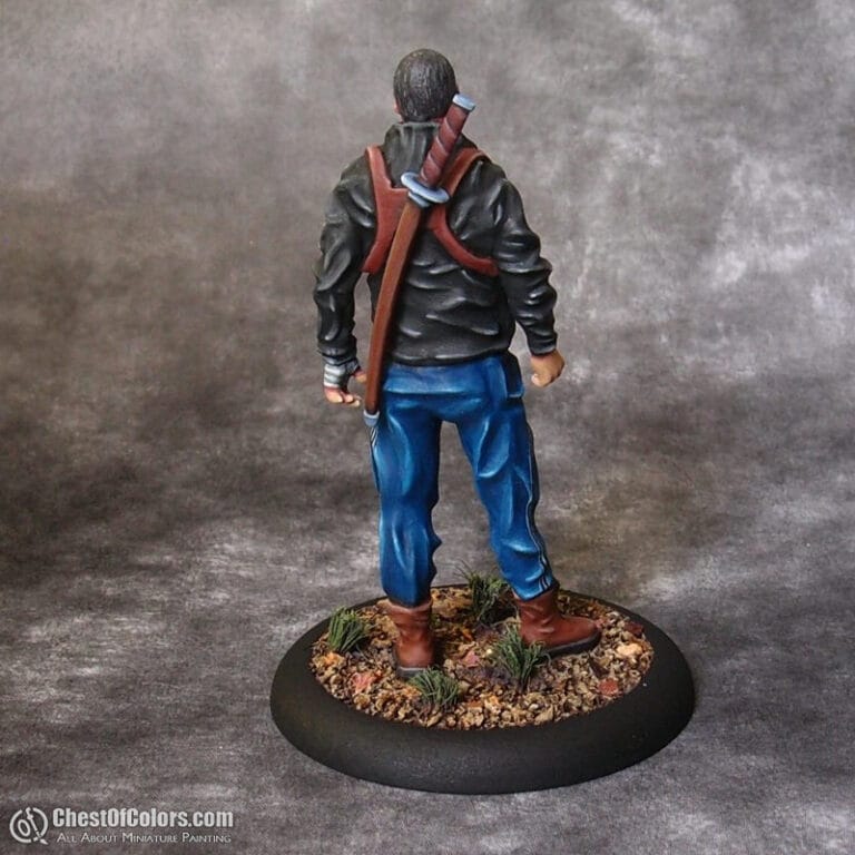 Survivors project update • Chest of Colors