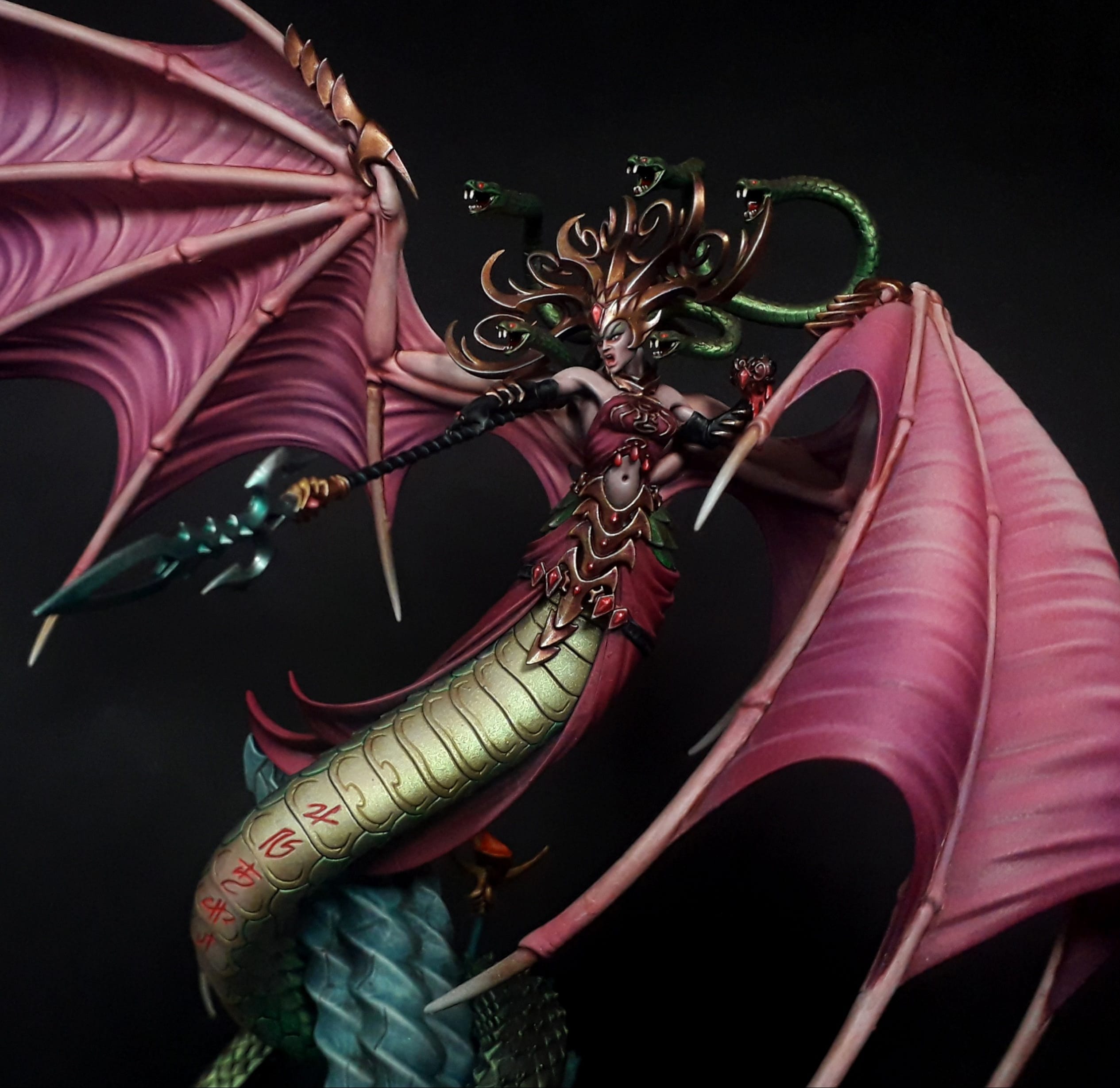 How to sculpt alien skin - Tutorial • Chest of Colors