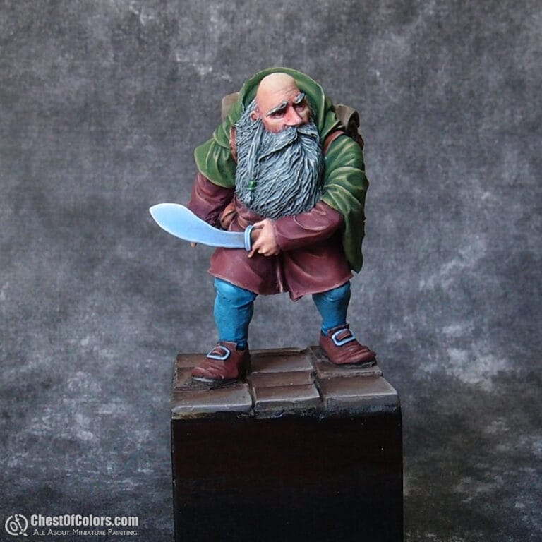 Posts tagged: dwarf • Chest of Colors