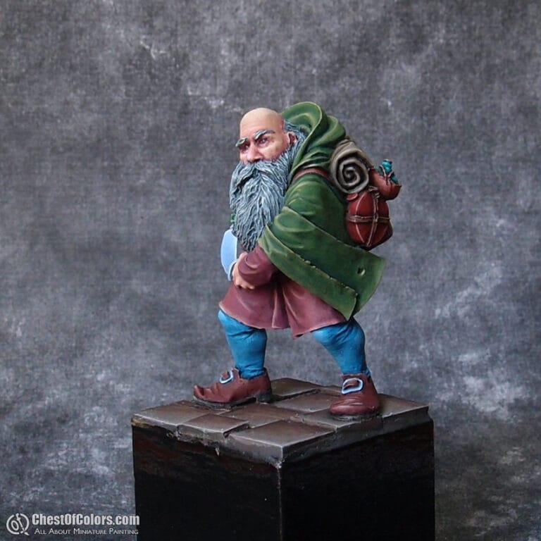 Posts tagged: dwarf • Chest of Colors