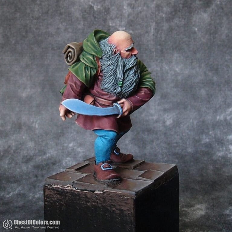 Posts tagged: dwarf • Chest of Colors