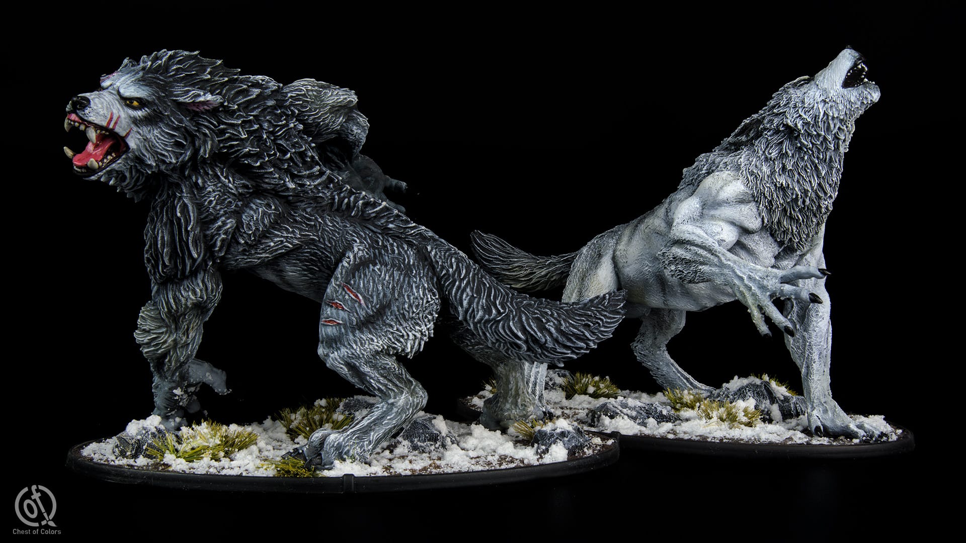 25 Worst miniatures ever made? • Chest of Colors